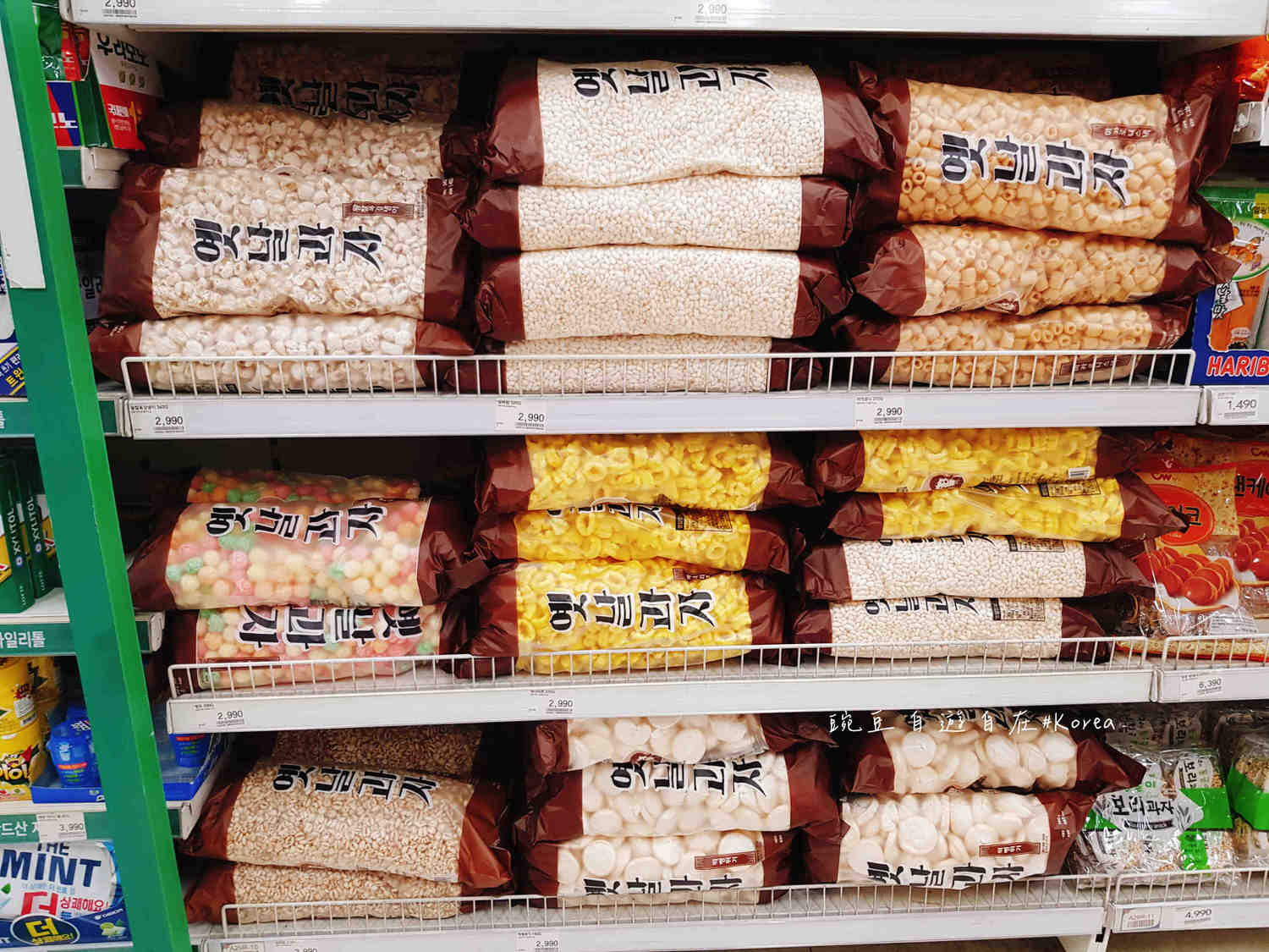 2025 韓國超市必買 大賣場home plus、E-mart 推薦購買清單 - 豌豆自遊自在美食趣