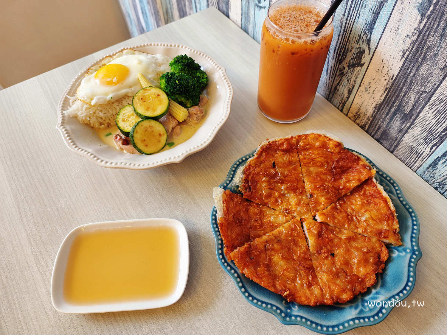 你的泰式Need Times(高雄泰式料理) 捷運大東站平價清新泰式料理 綠咖哩 – 豌豆自遊自在美食趣